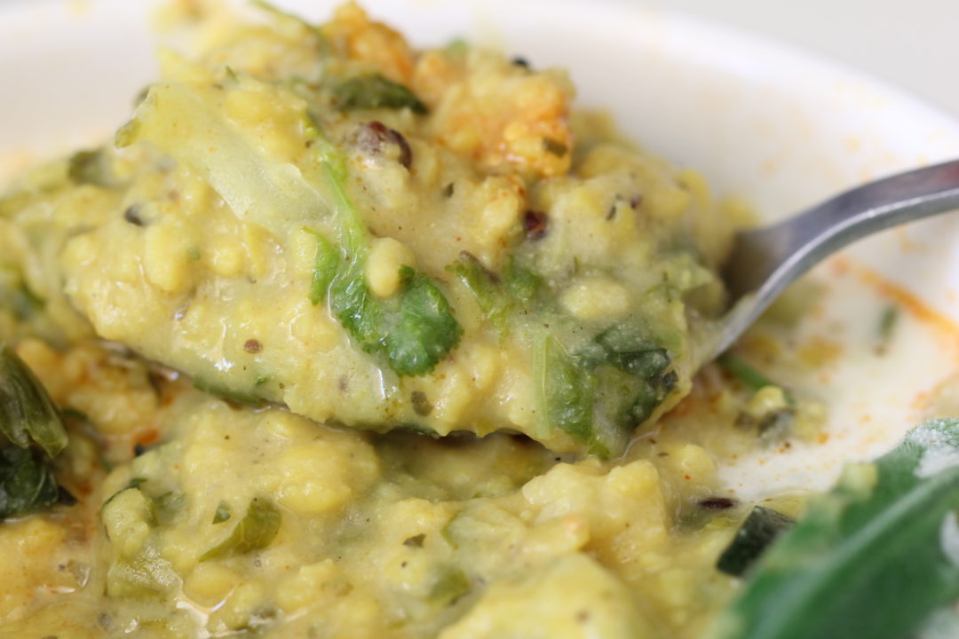 Khichuri - Simply Sentient