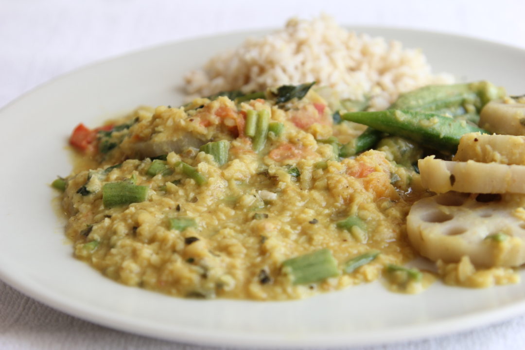 Khichuri - Simply Sentient