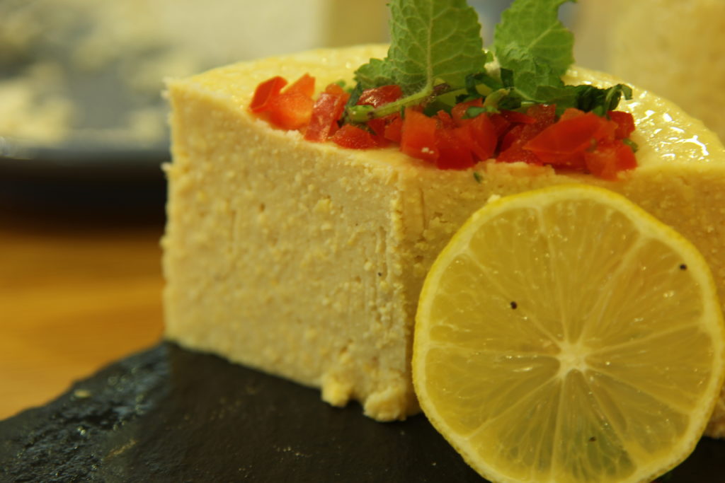 Lupin Vegan Cheese - Simply Sentient