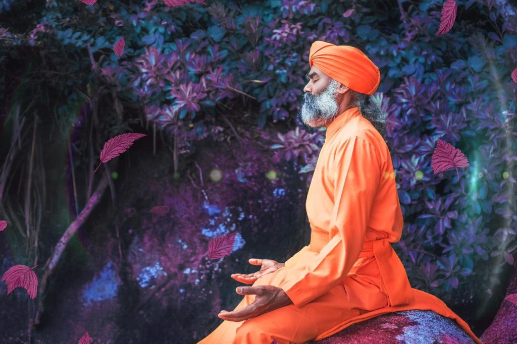 Introductory Meditation Lesson with Dada Shivananda - Simply Sentient