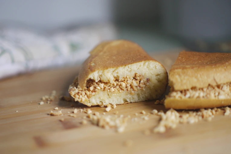 Kachang Kueh - Simply Sentient